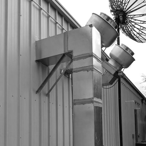 SERVICES - TL Sheet Metal